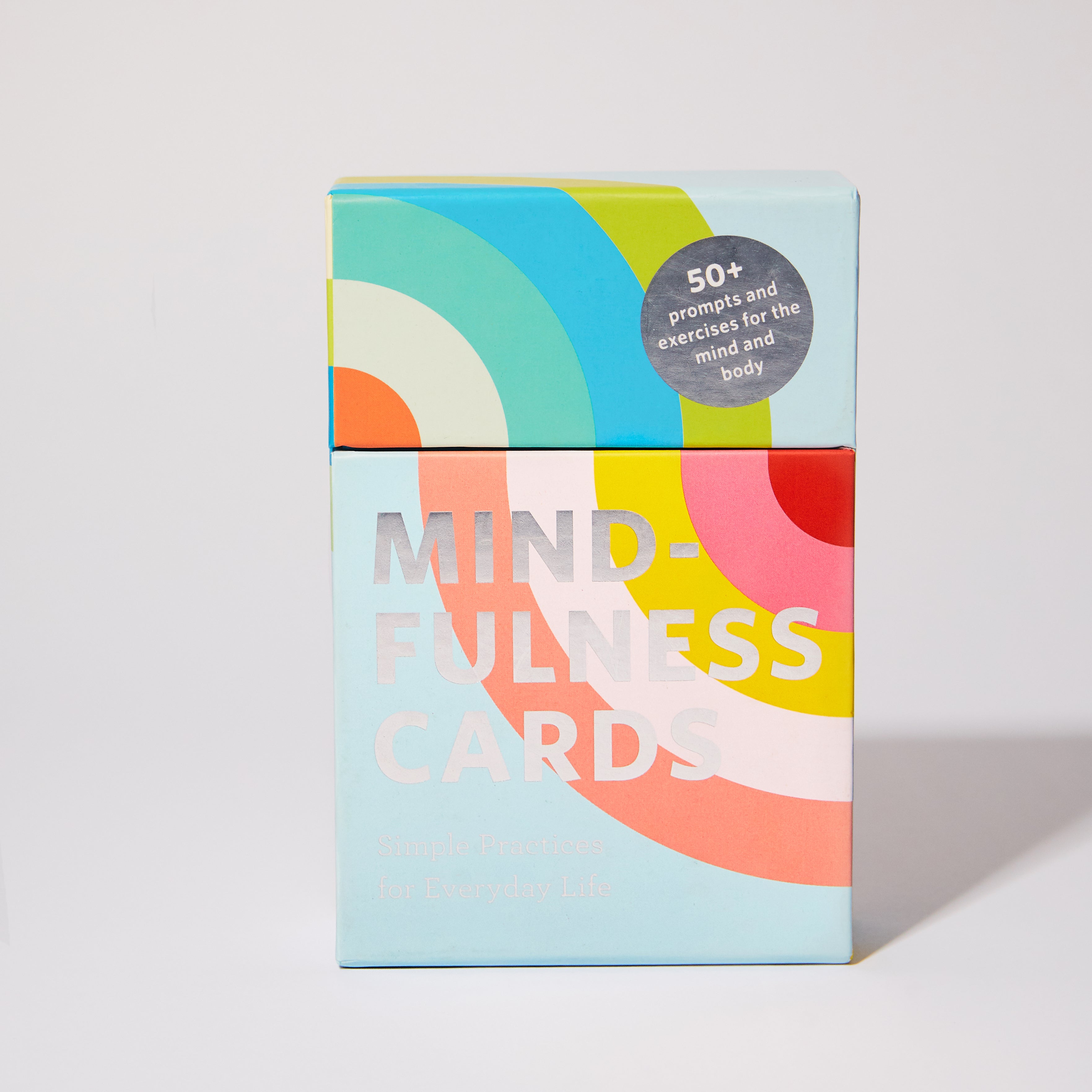 Mindfulness Cards – BroglieBox