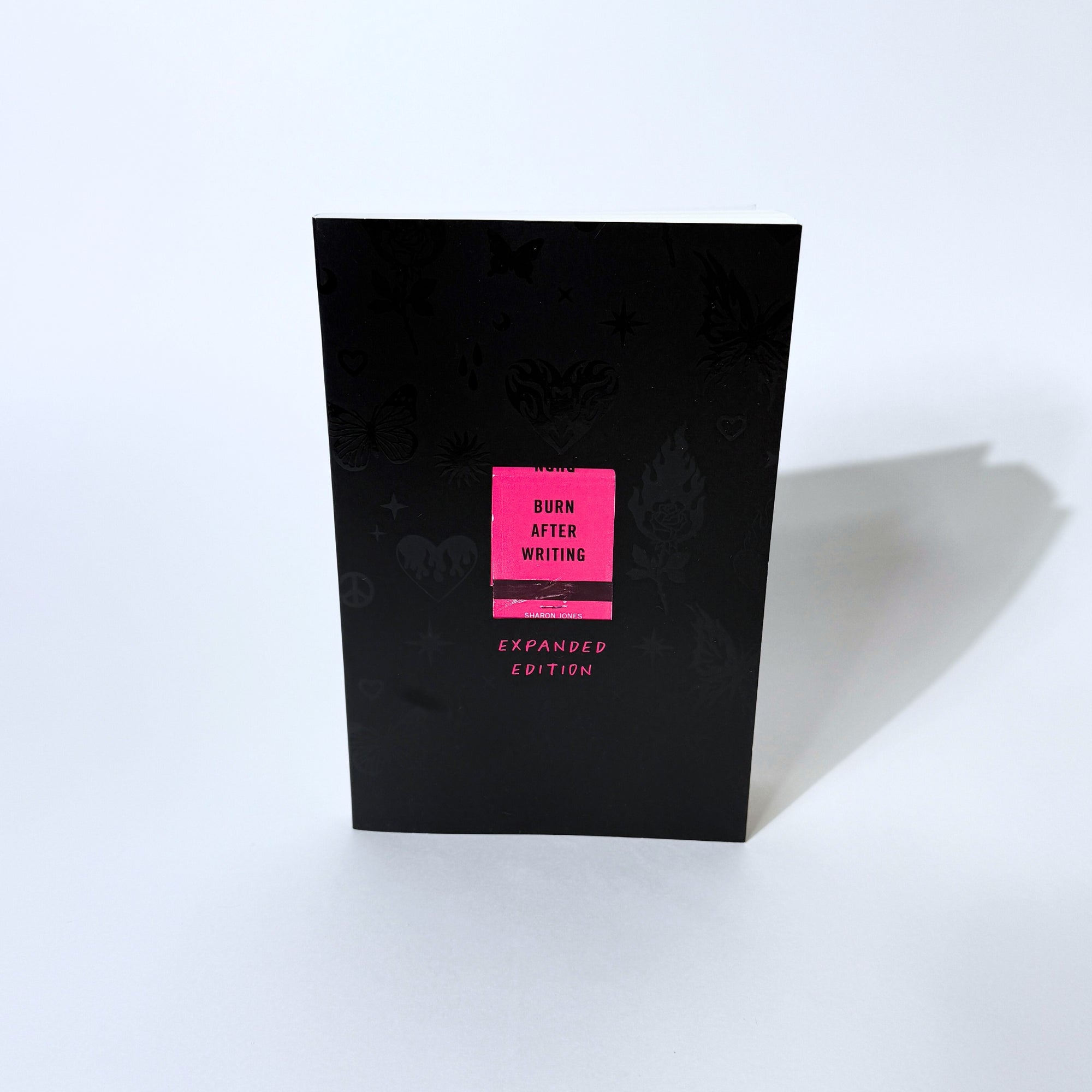 Burn After Writing Expanded Edition – BroglieBox