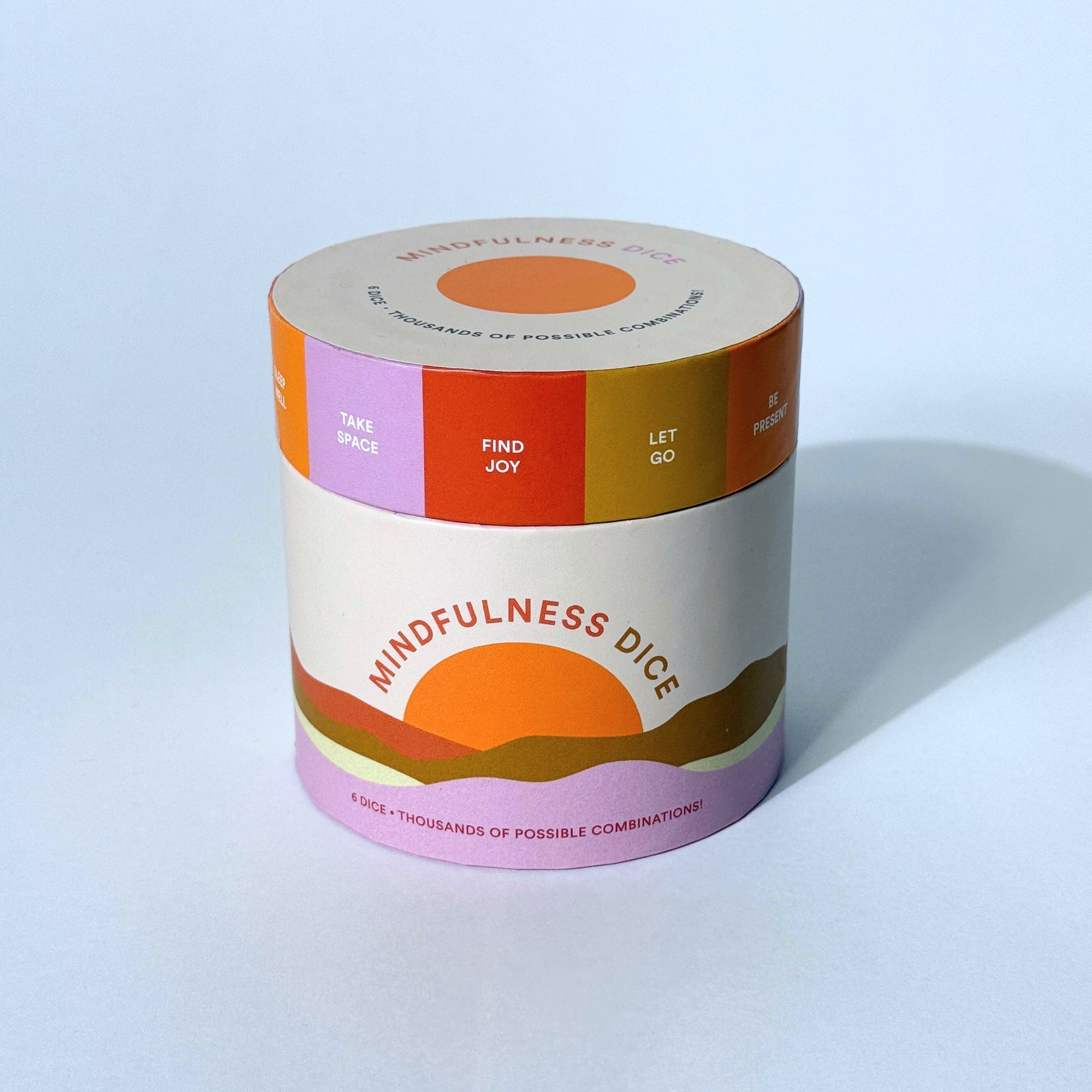 Mindfulness Dice – BroglieBox
